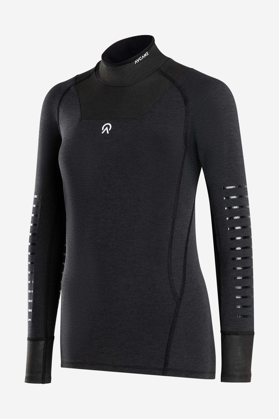 Cut-resistant hockey base layer and skate socks